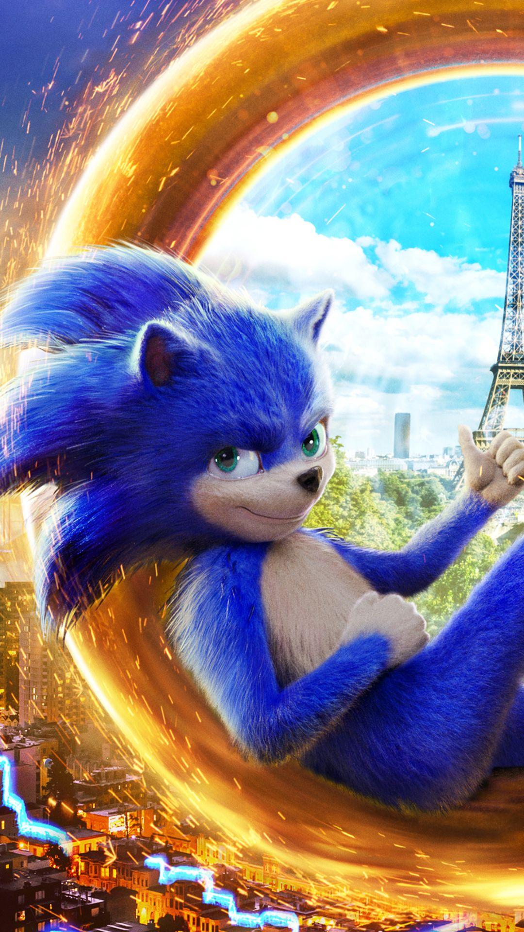 Sonic Movie 2020 Wallpapers - Top Free Sonic Movie 2020 Backgrounds ...