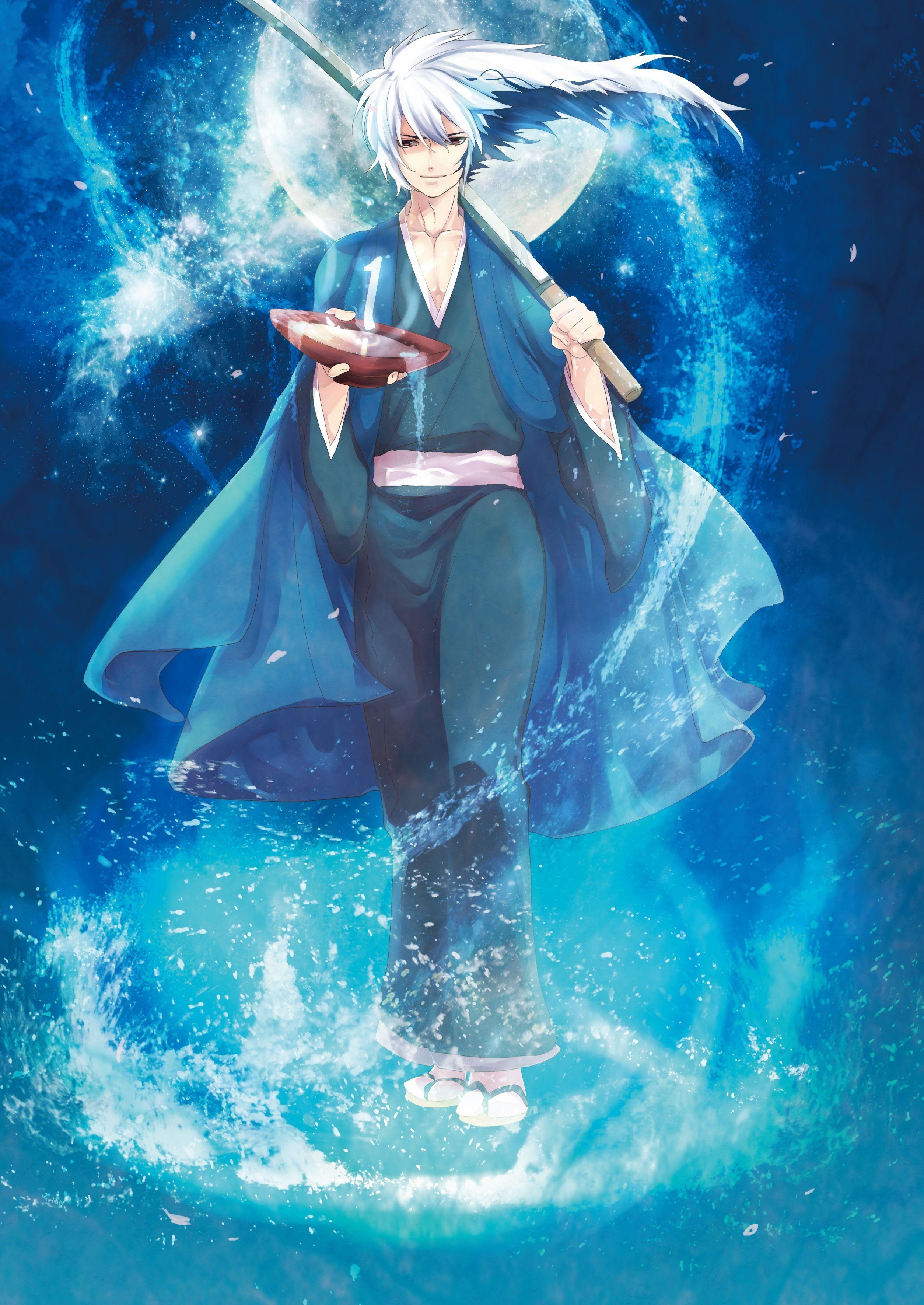 Nurarihyon Wallpapers - Top Free Nurarihyon Backgrounds - WallpaperAccess