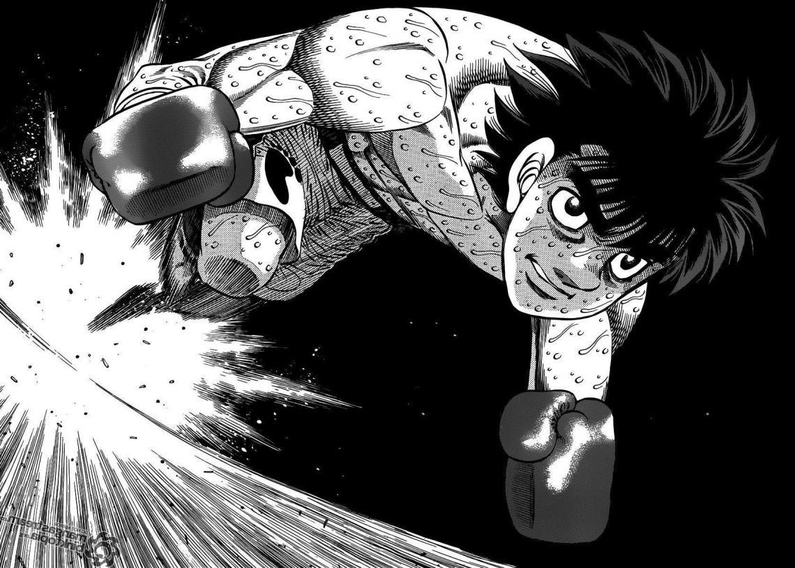 Ippo Makunouchi Wallpapers - Top Free Ippo Makunouchi Backgrounds ...