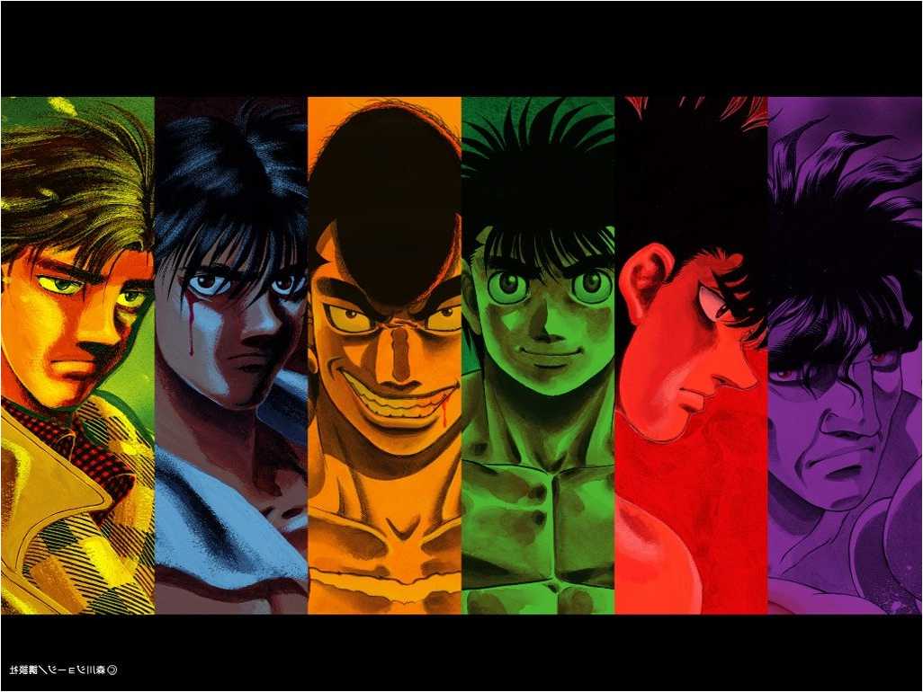 Ippo Makunouchi Wallpapers - Top Free Ippo Makunouchi Backgrounds ...