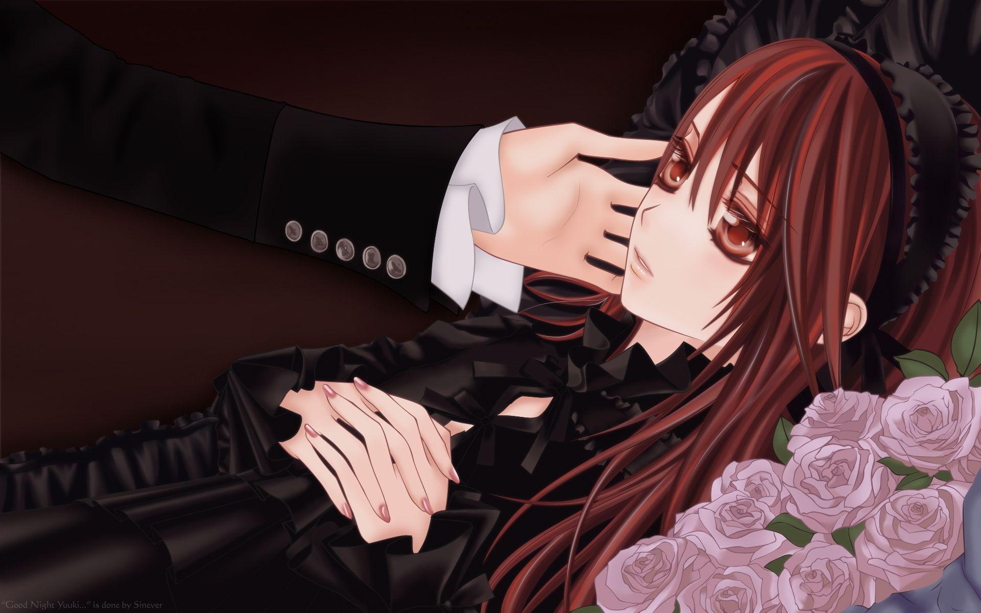 Vampire Knight Wallpapers - Top Free Vampire Knight Backgrounds ...