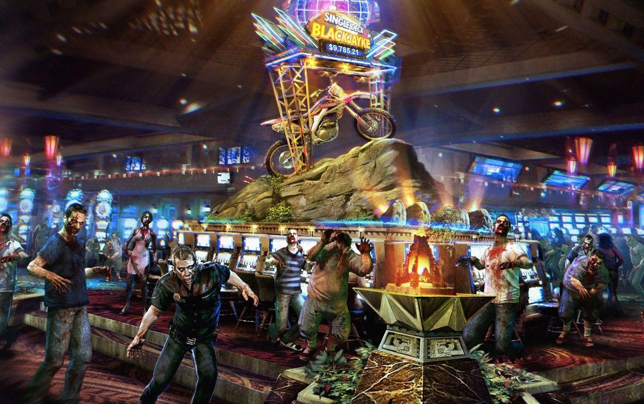 Dead Rising 2 Wallpapers - Top Free Dead Rising 2 Backgrounds ...