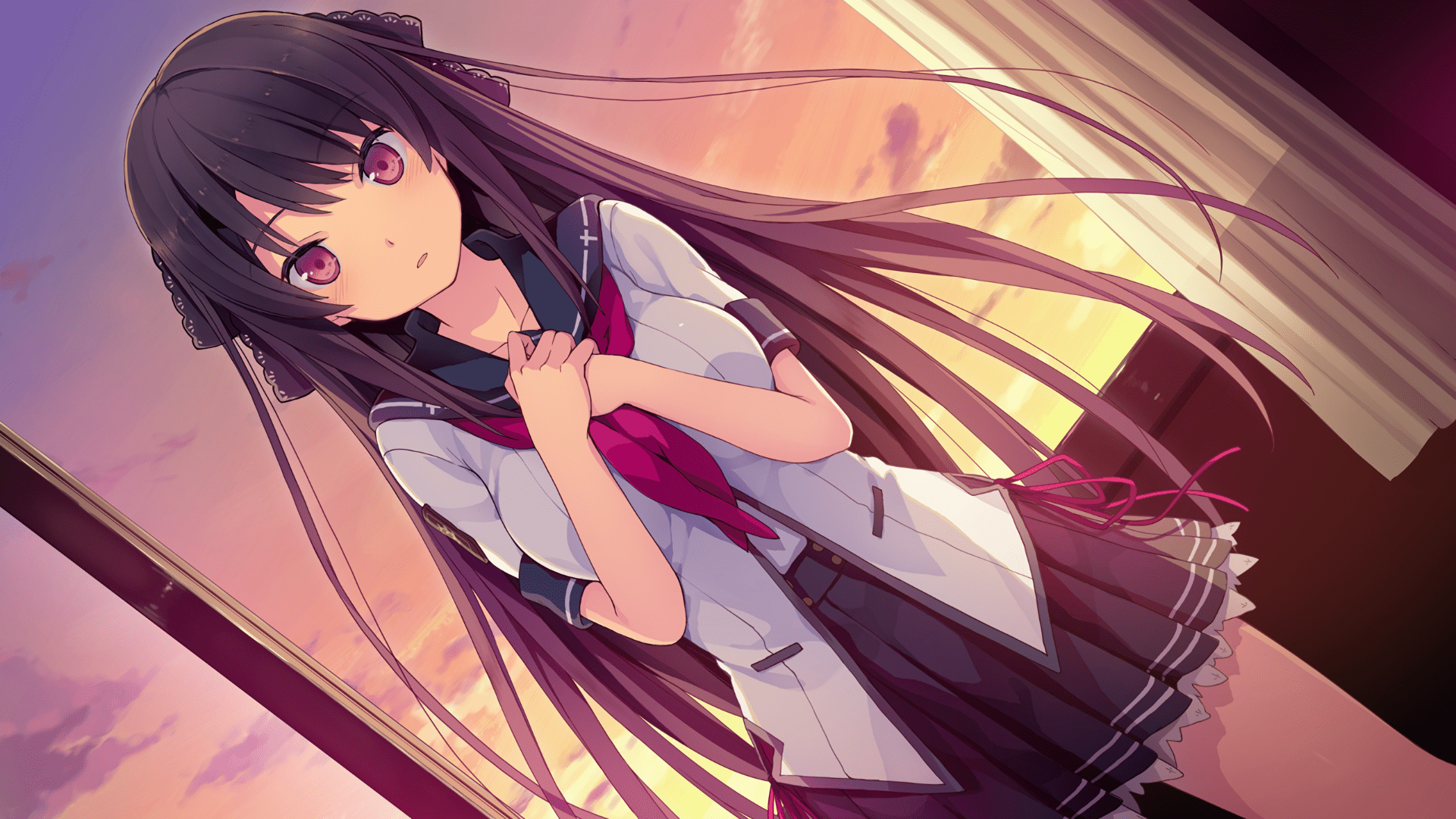 Misaki Wallpapers - Top Free Misaki Backgrounds - WallpaperAccess