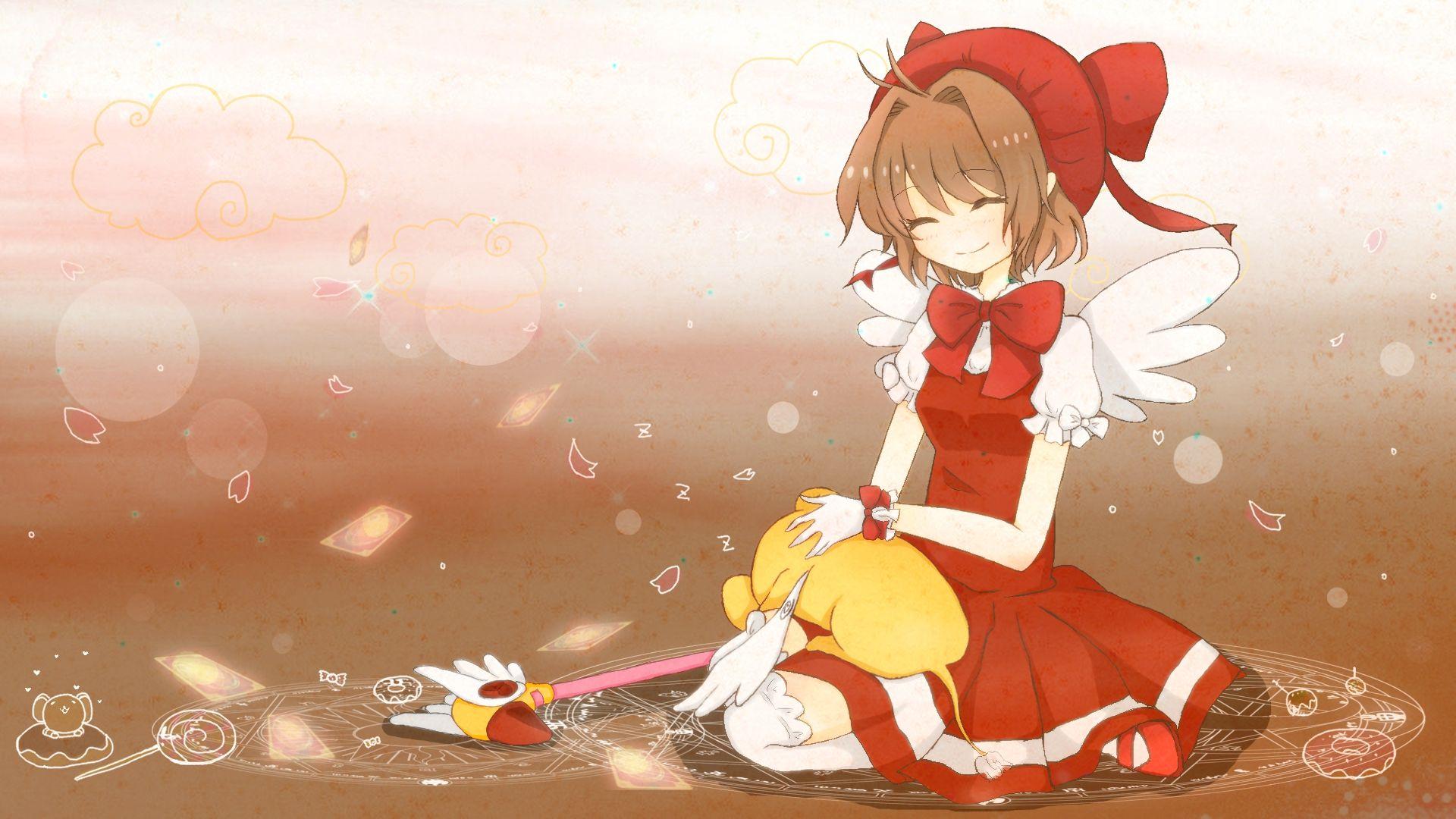 Sakura Kinomoto Wallpapers Top Free Sakura Kinomoto Backgrounds