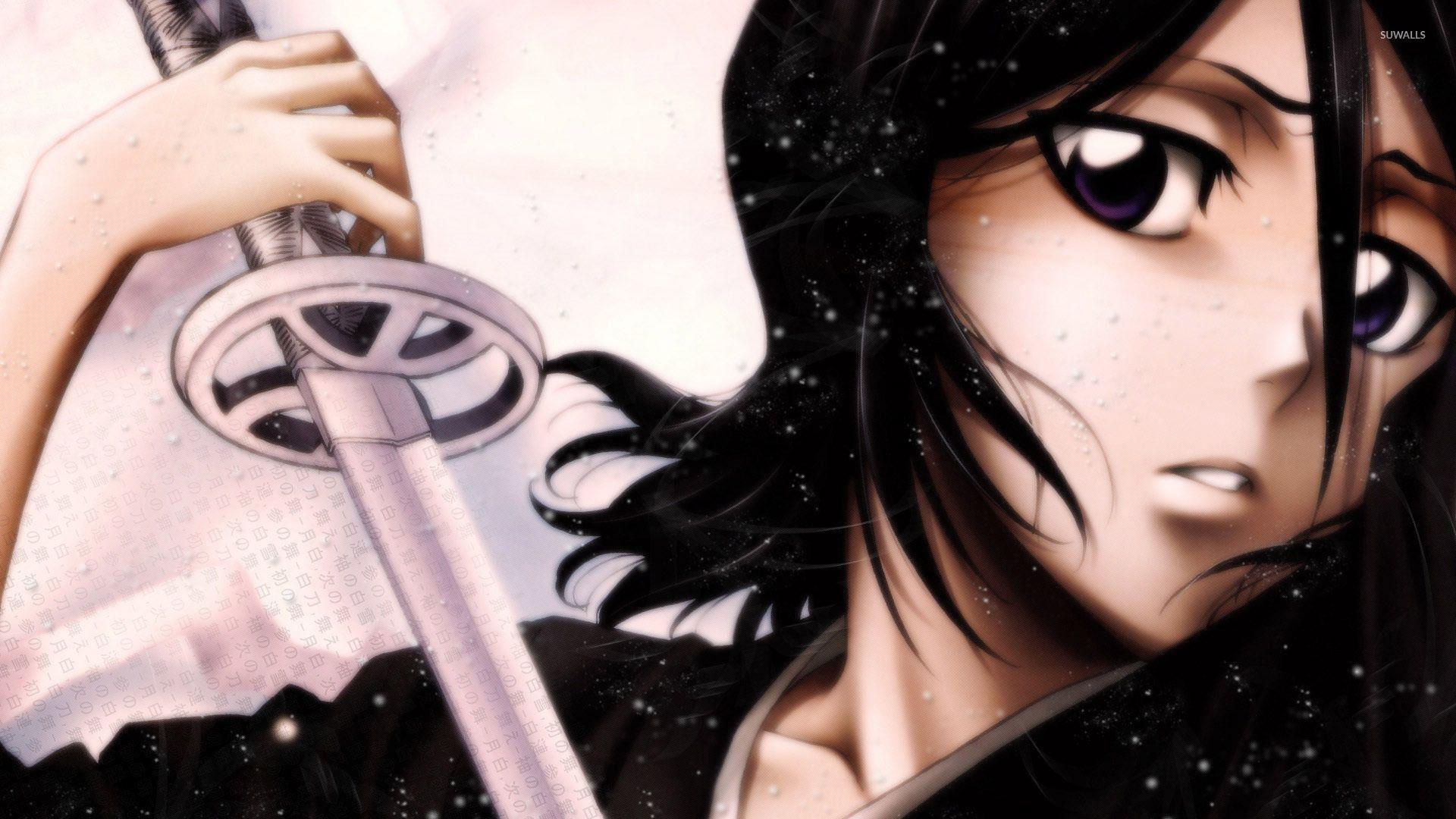 Rukia Kuchiki Wallpapers - Top Free Rukia Kuchiki Backgrounds ...