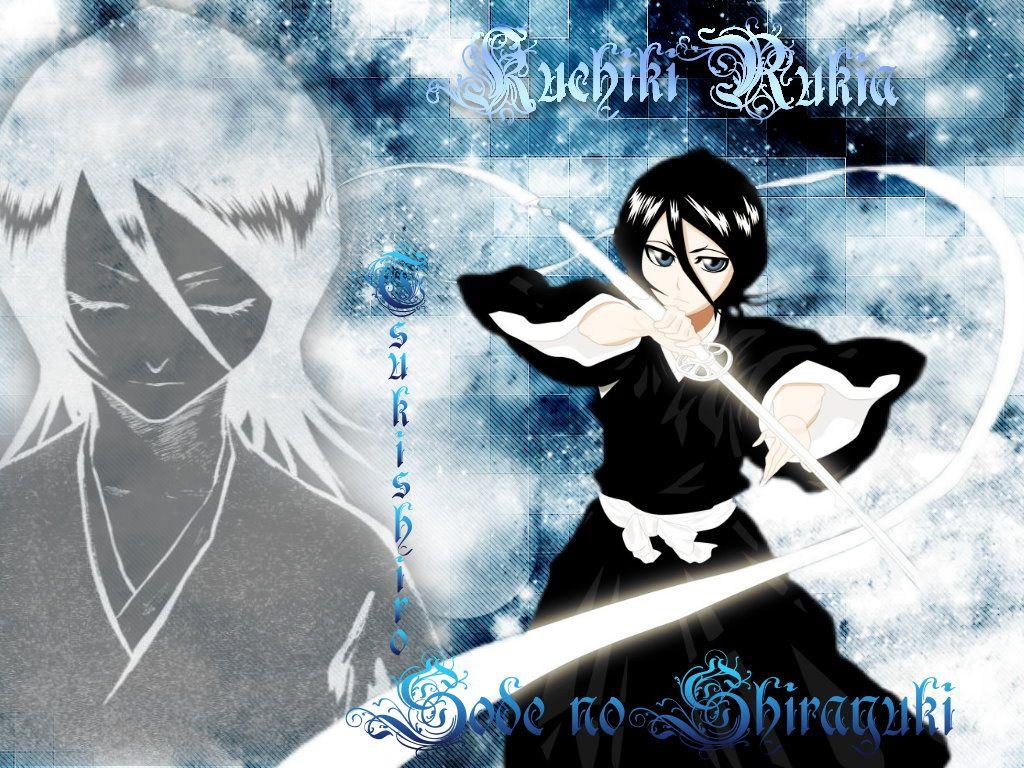Rukia Kuchiki Wallpapers - Top Free Rukia Kuchiki Backgrounds ...