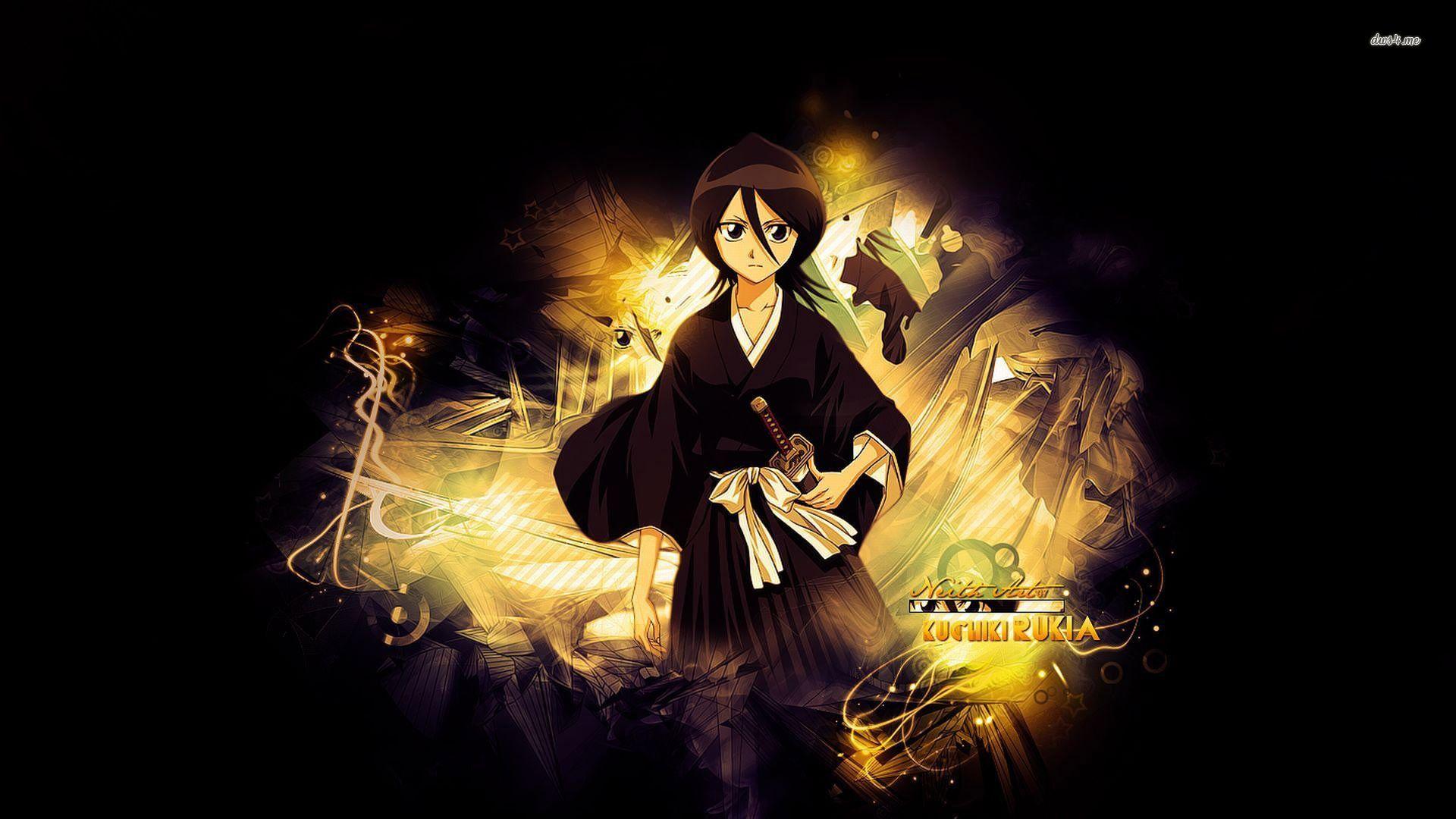 Rukia Kuchiki Wallpapers - Top Free Rukia Kuchiki Backgrounds ...