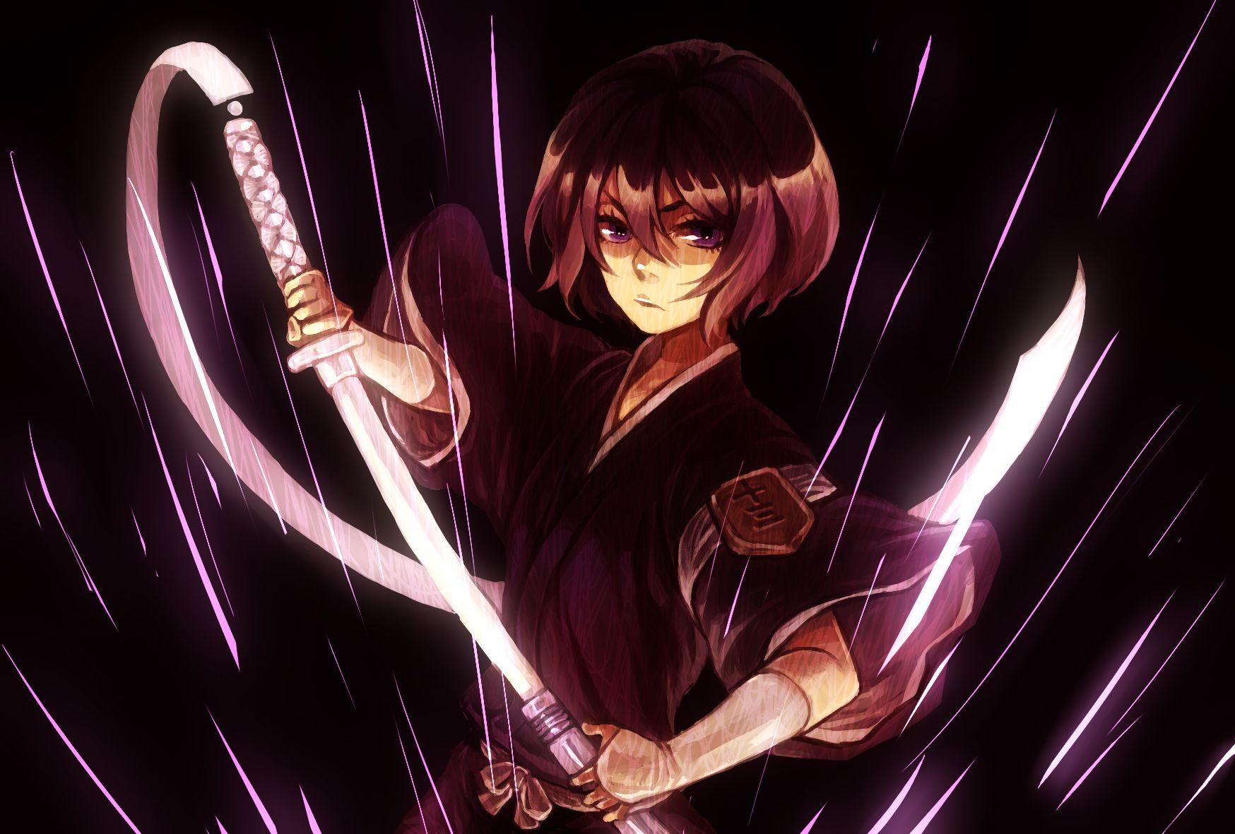 Rukia Kuchiki Wallpapers - Top Free Rukia Kuchiki Backgrounds ...