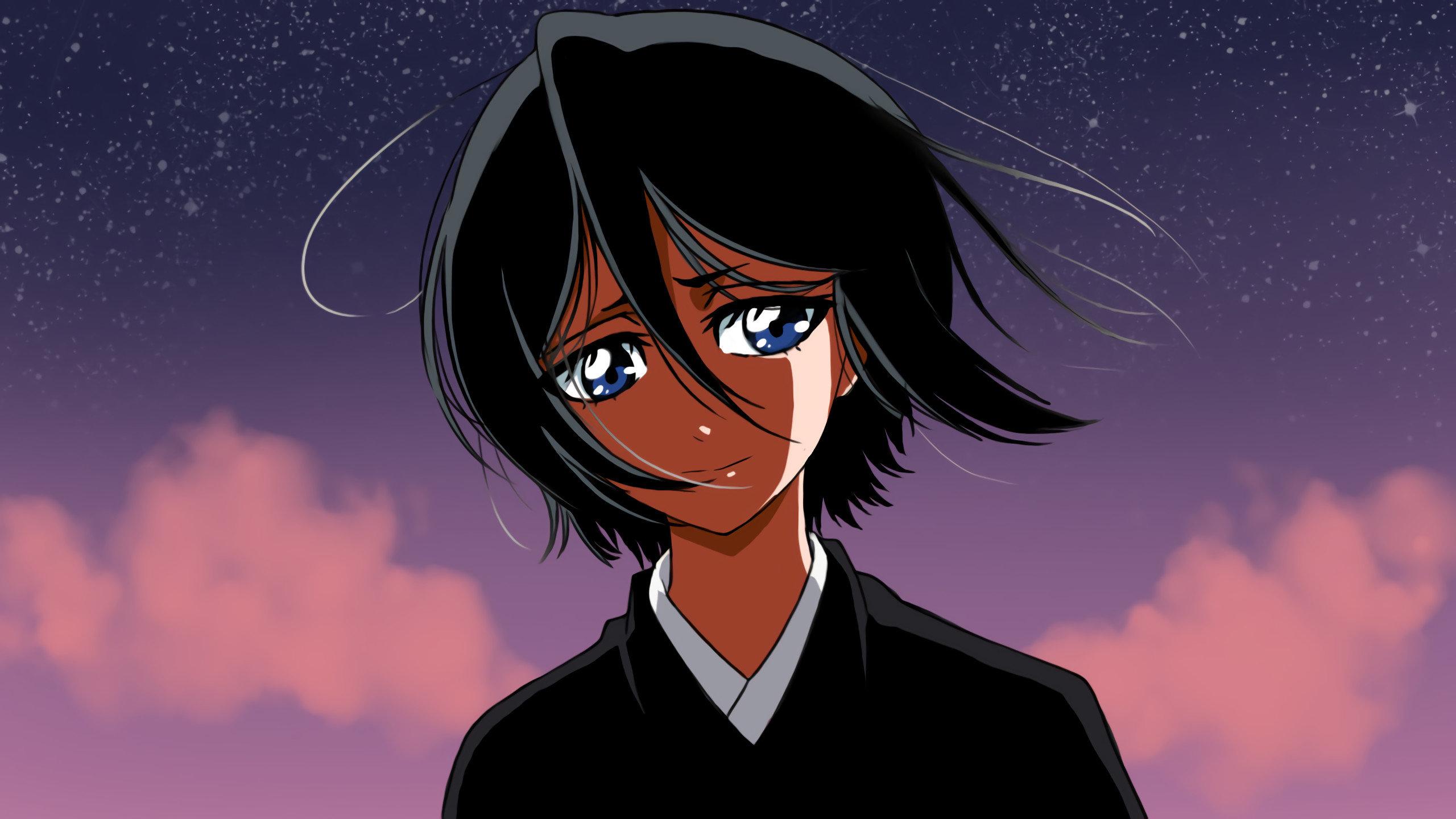 Rukia Kuchiki Wallpapers - Top Free Rukia Kuchiki Backgrounds ...