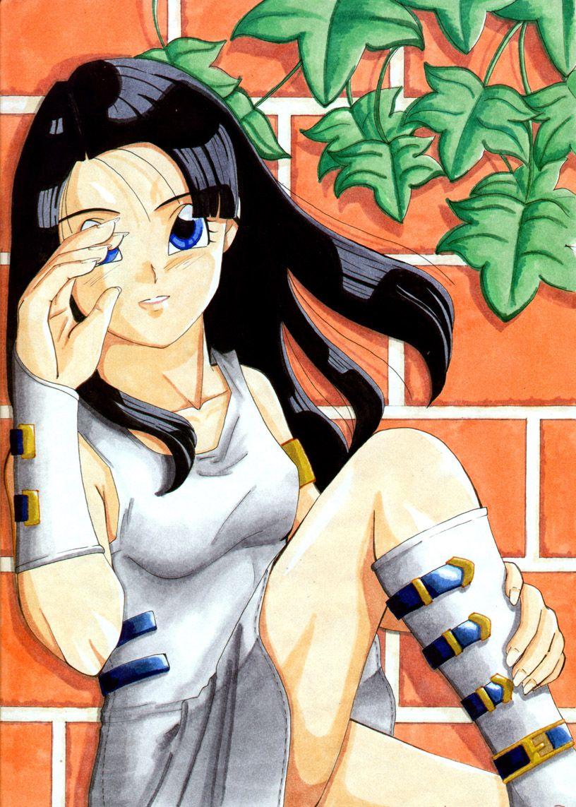 Videl Wallpapers - Top Free Videl Backgrounds - WallpaperAccess