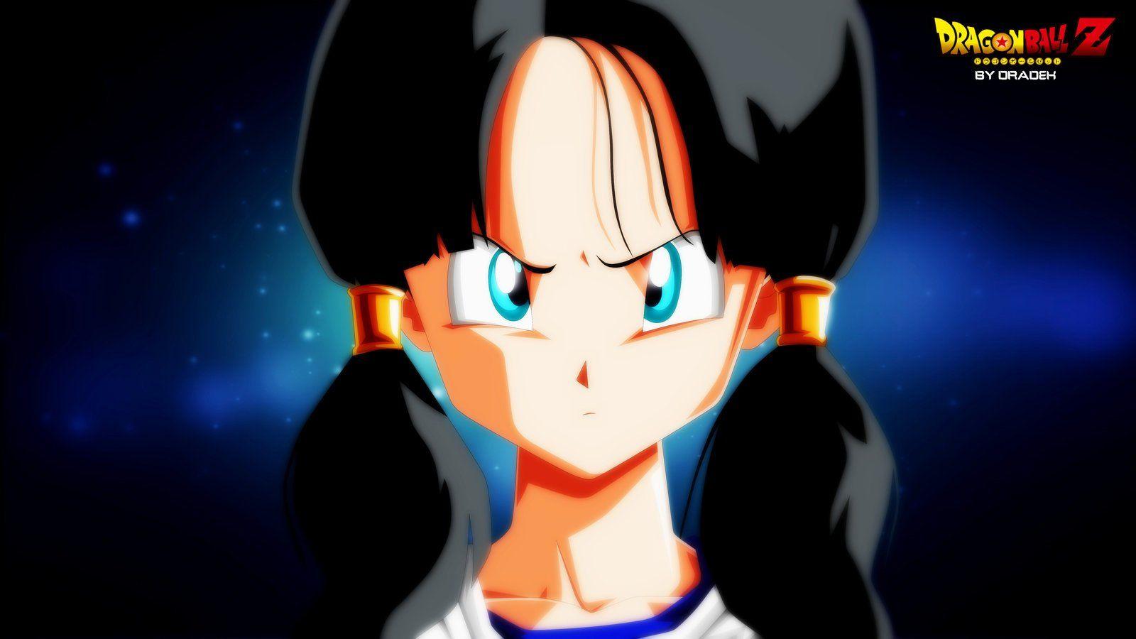 Videl Wallpapers - Top Free Videl Backgrounds - WallpaperAccess