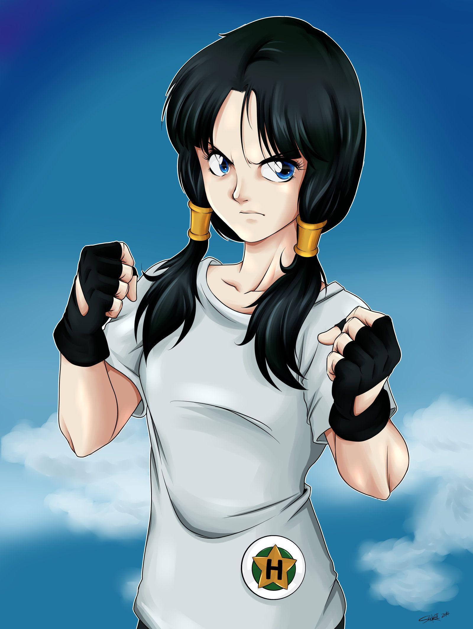 Videl Wallpapers - Top Free Videl Backgrounds - WallpaperAccess