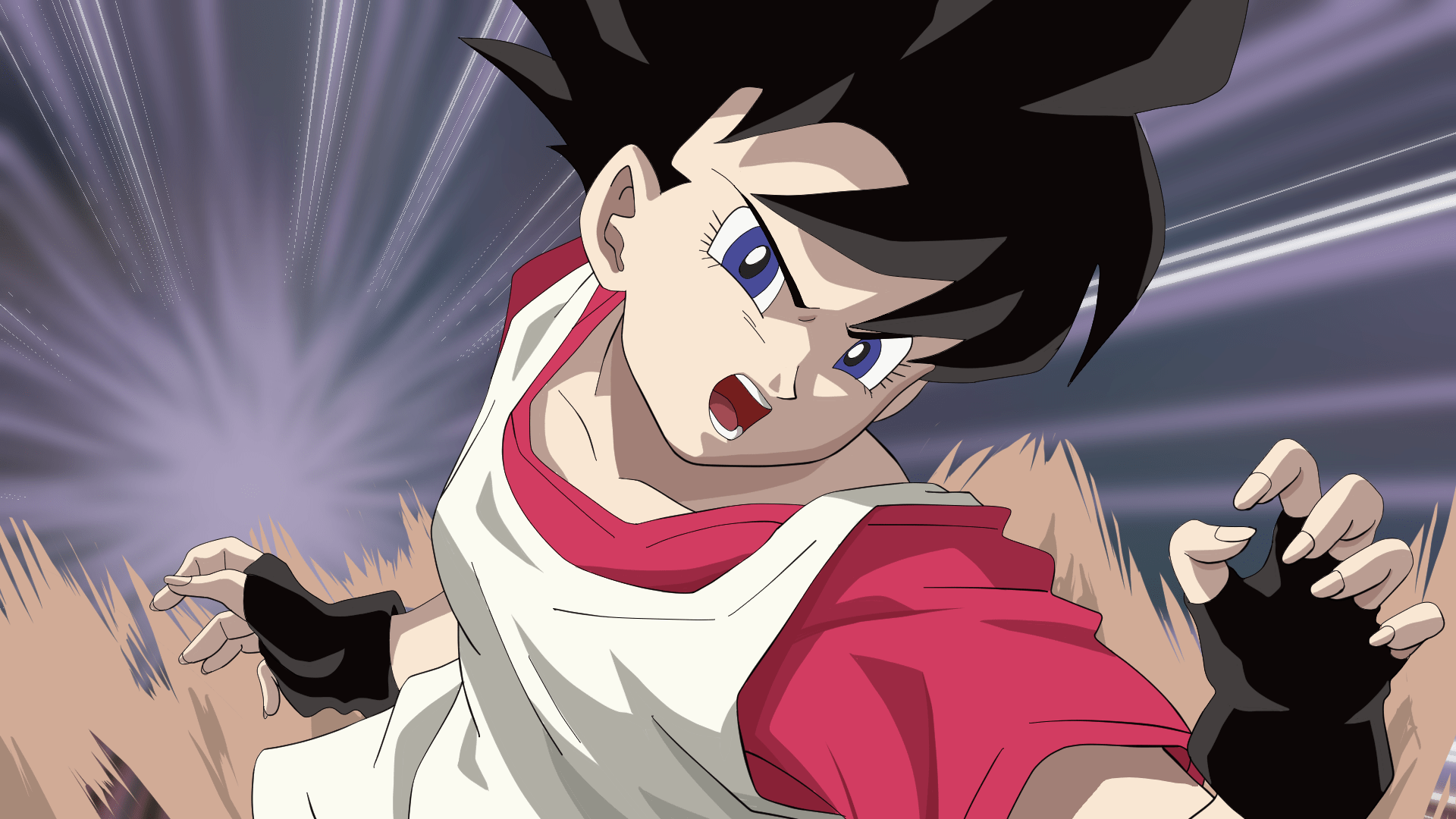 Videl Wallpapers - Top Free Videl Backgrounds - WallpaperAccess