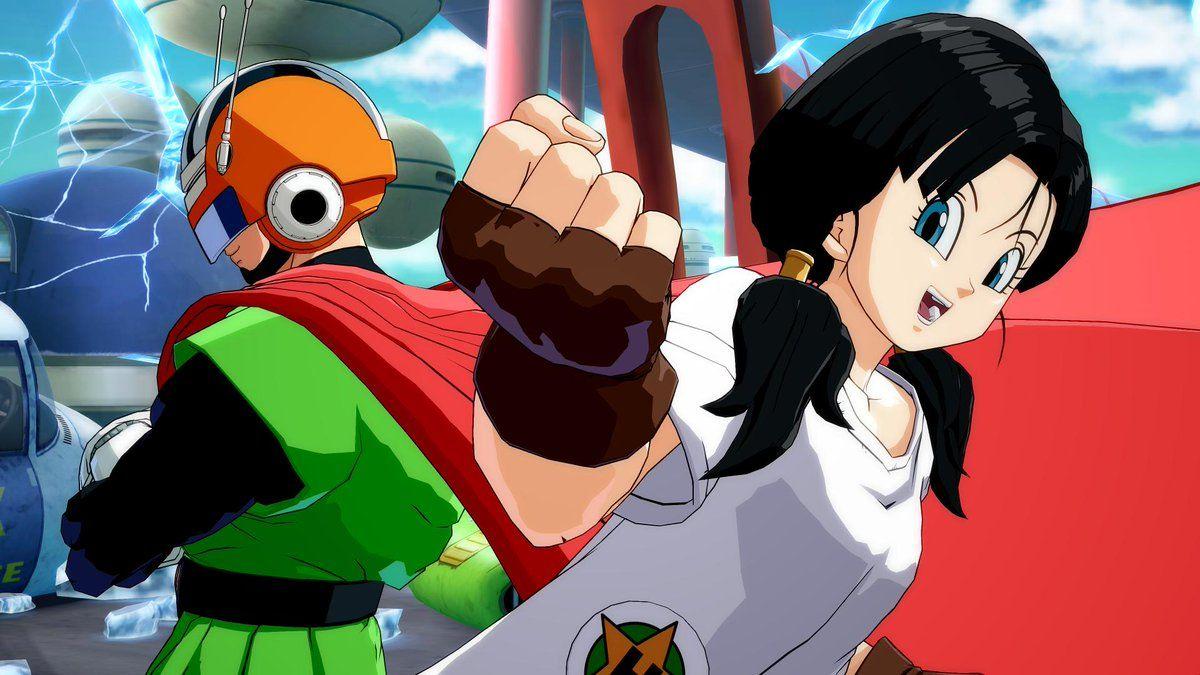 Videl Wallpapers - Top Free Videl Backgrounds - WallpaperAccess