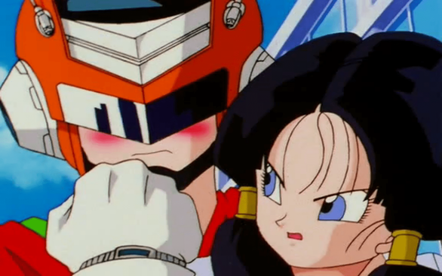 Videl Wallpapers - Top Free Videl Backgrounds - WallpaperAccess