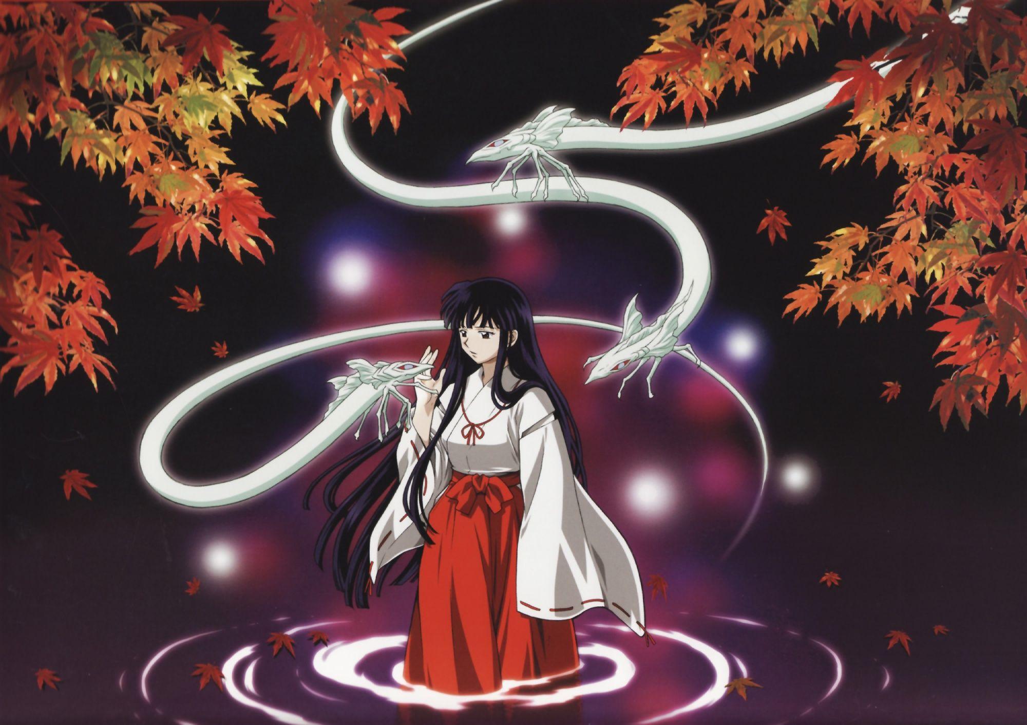 Kikyo Wallpapers - Top Free Kikyo Backgrounds - WallpaperAccess