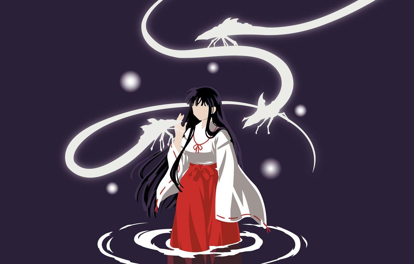 Kikyo Wallpapers - Top Free Kikyo Backgrounds - WallpaperAccess