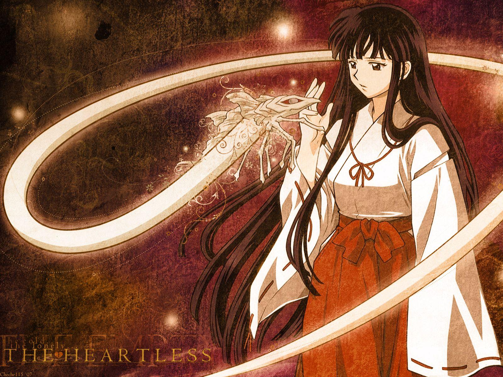 Kikyo Wallpapers - Top Free Kikyo Backgrounds - WallpaperAccess
