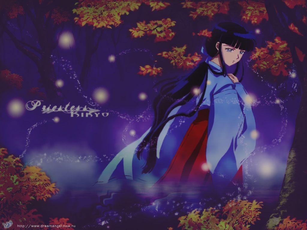 Kikyo Wallpapers - Top Free Kikyo Backgrounds - WallpaperAccess