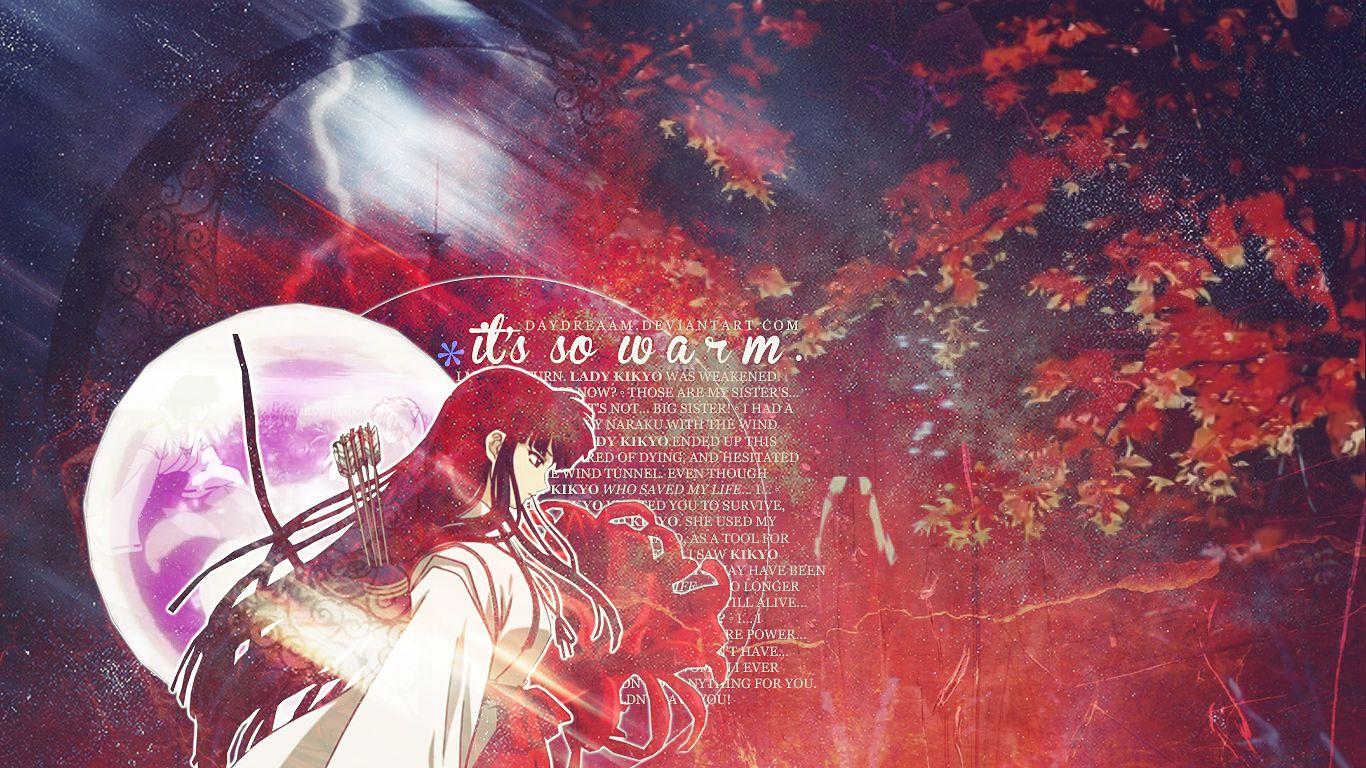 Kikyo Wallpapers - Top Free Kikyo Backgrounds - WallpaperAccess