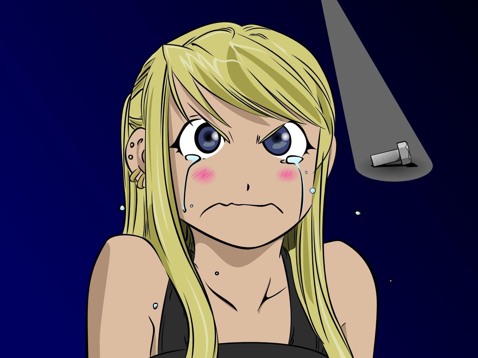 Winry Rockbell Wallpapers - Top Free Winry Rockbell Backgrounds ...