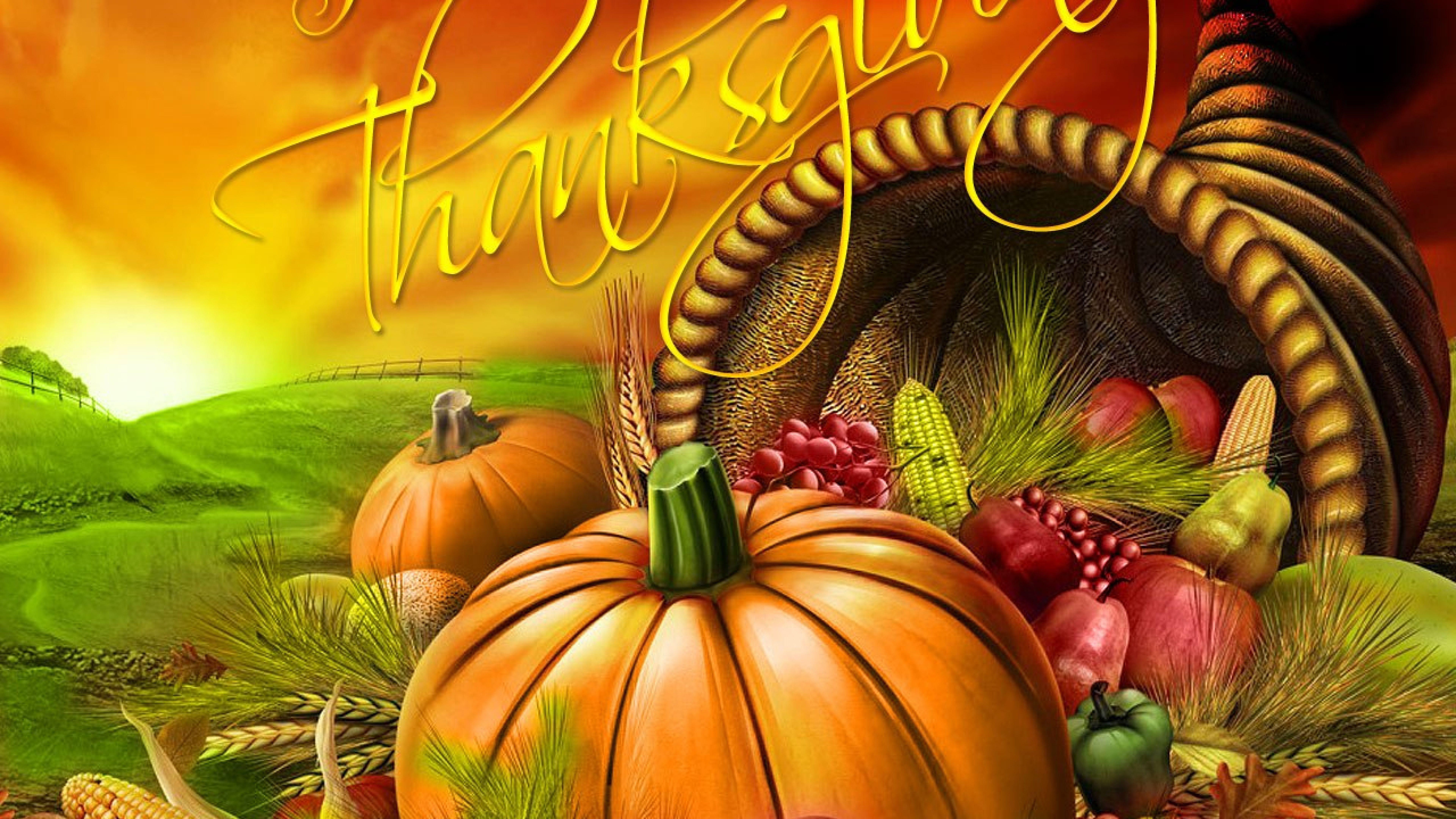 Full Screen Thanksgiving Wallpapers - Top Free Full Screen Thanksgiving ...
