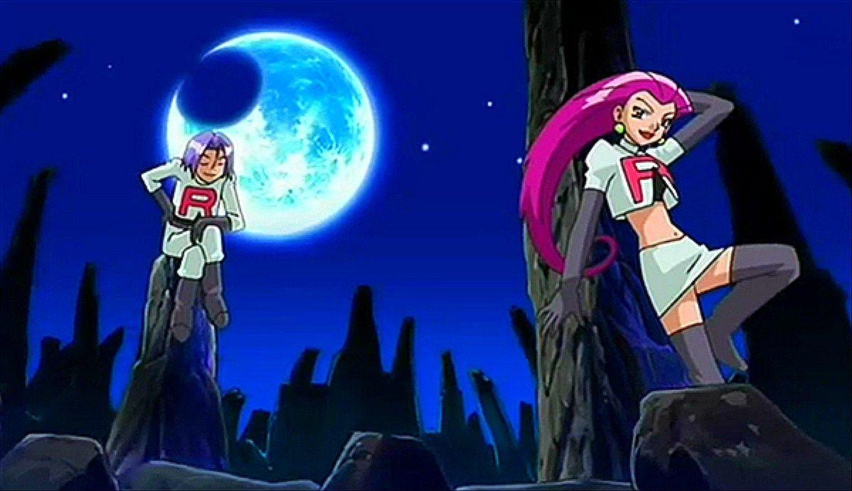 Jessie Pokémon Wallpapers Top Free Jessie Pokémon Backgrounds Wallpaperaccess