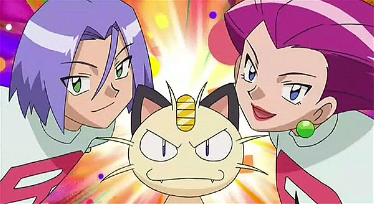 Pokemon Team Rocket Wallpapers - Top Free Pokemon Team Rocket Backgrounds - WallpaperAccess