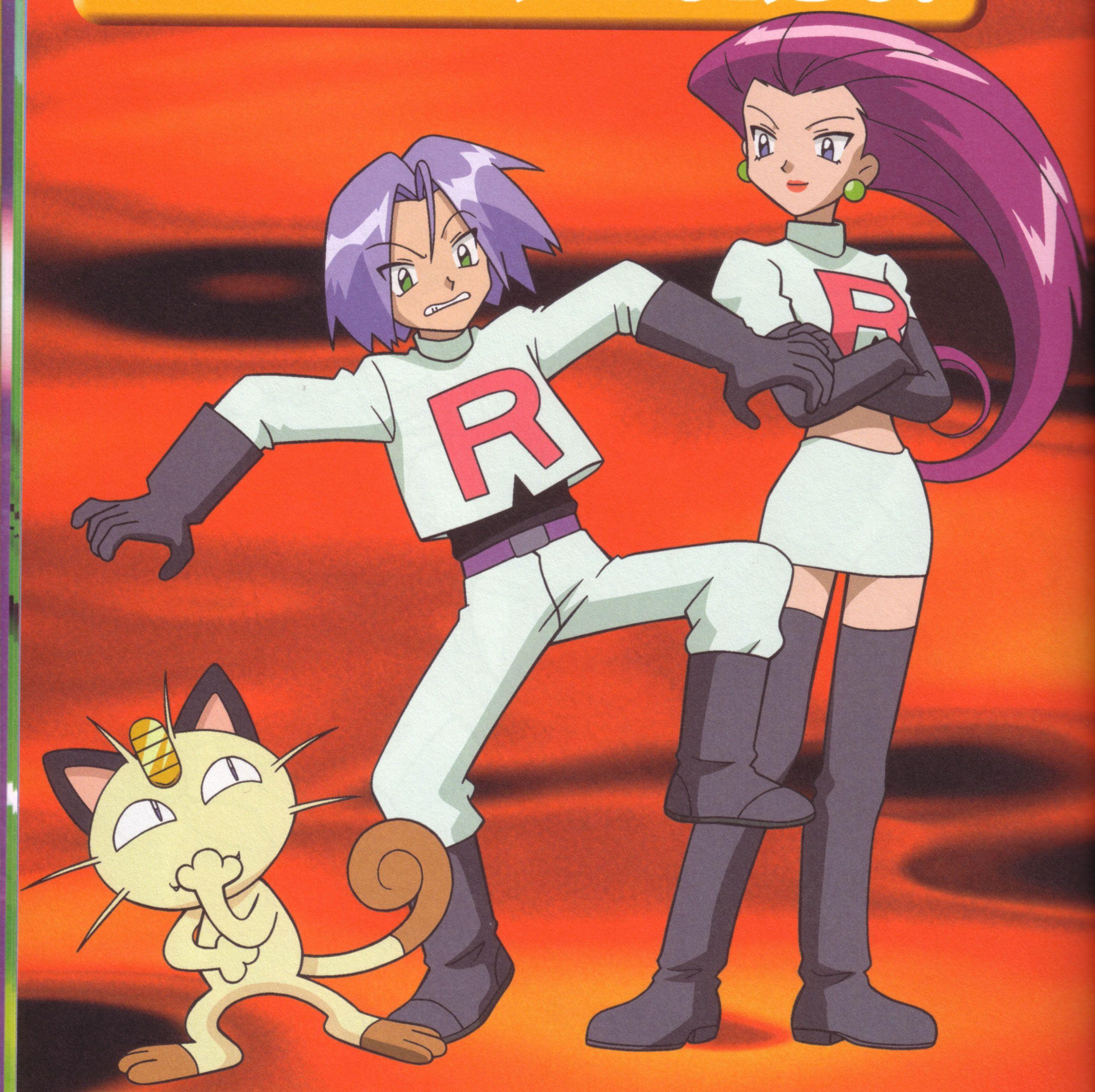 Hình nền Jessie, Pokémon - Top Những Hình Ảnh Đẹp