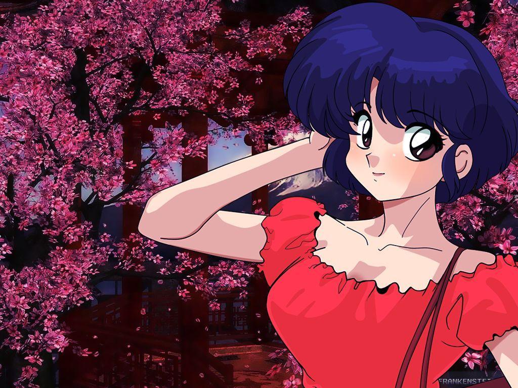 Akane Tendo Wallpapers - Top Free Akane Tendo Backgrounds - WallpaperAccess