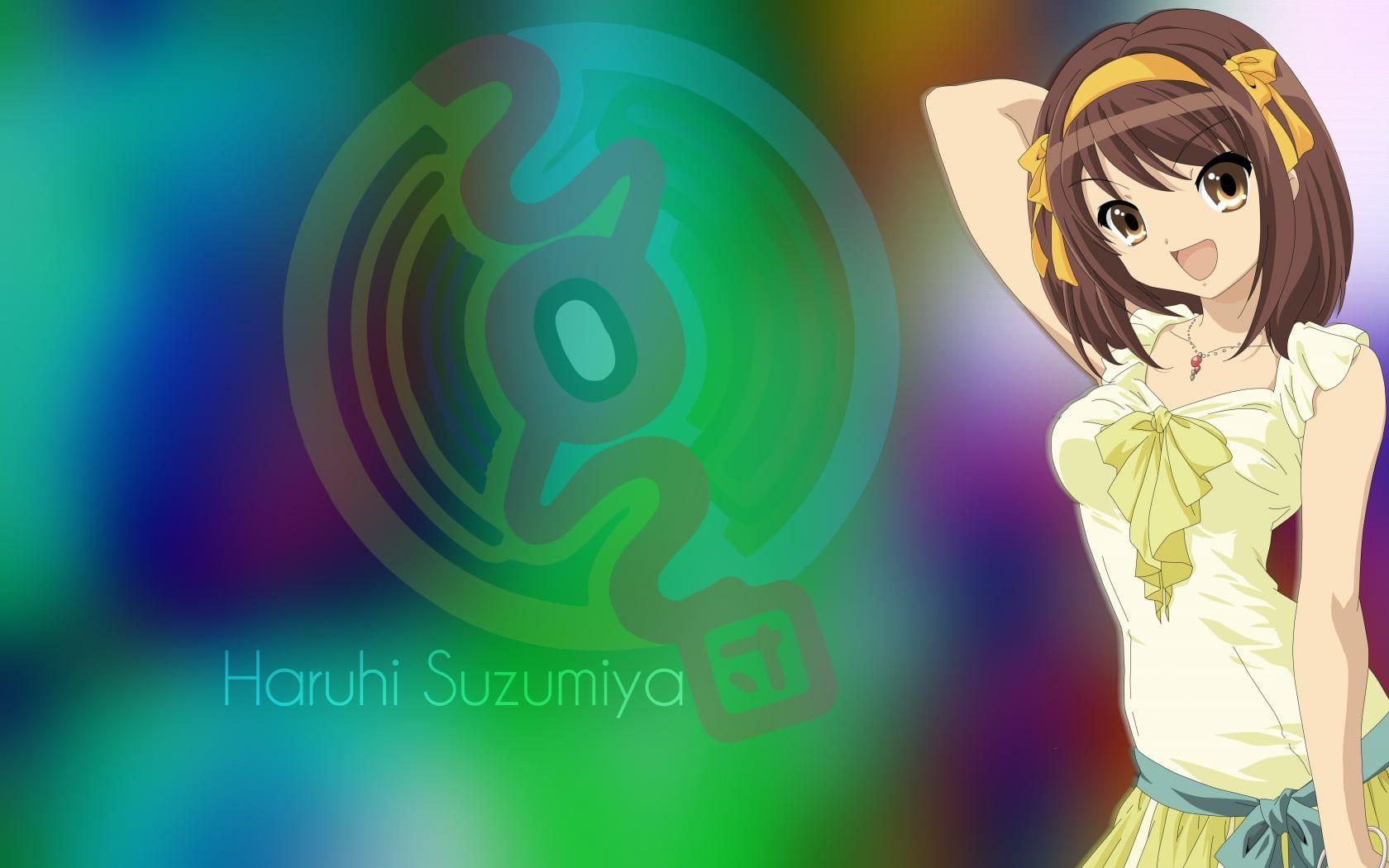 Haruhi Wallpapers - Top Free Haruhi Backgrounds - WallpaperAccess