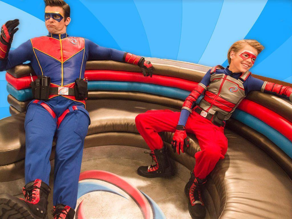 Kid Danger Wallpapers - Top Free Kid Danger Backgrounds - WallpaperAccess
