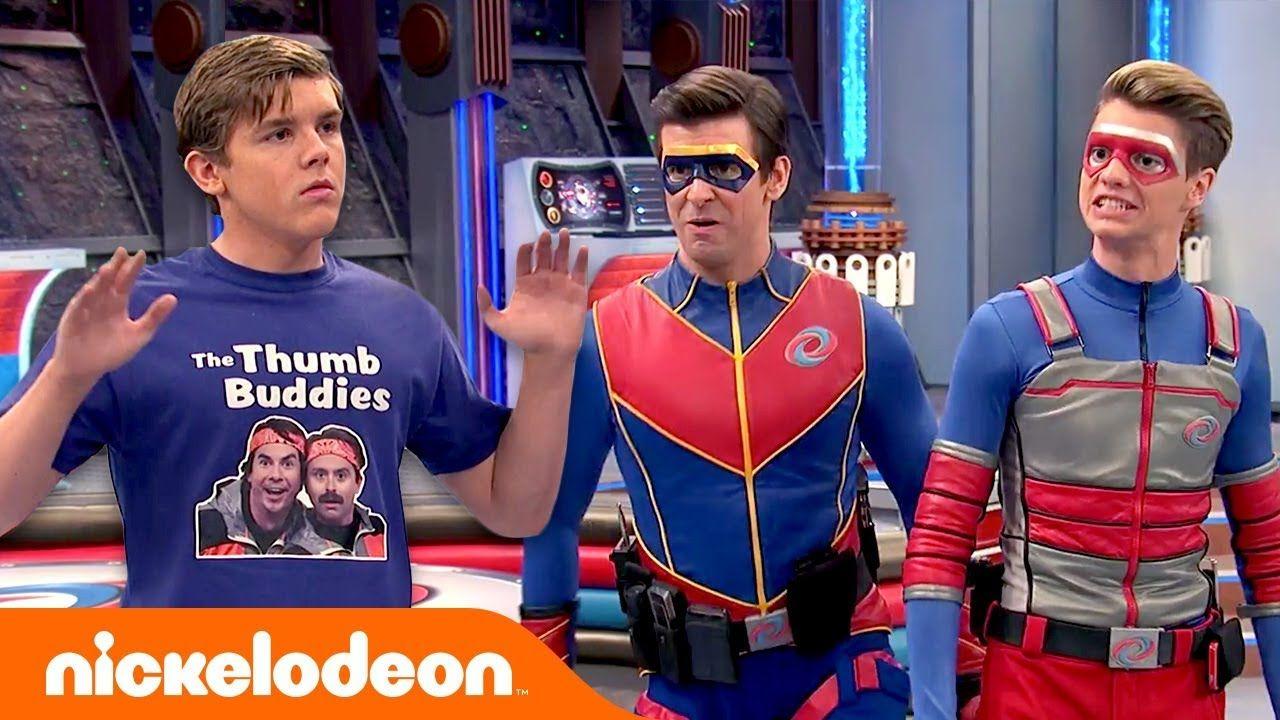 Henry Danger Wallpapers - Top Free Henry Danger Backgrounds ...