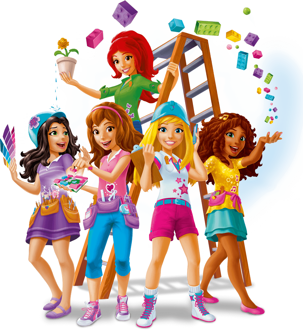 Lego Friends Wallpapers - Top Free Lego Friends Backgrounds ...