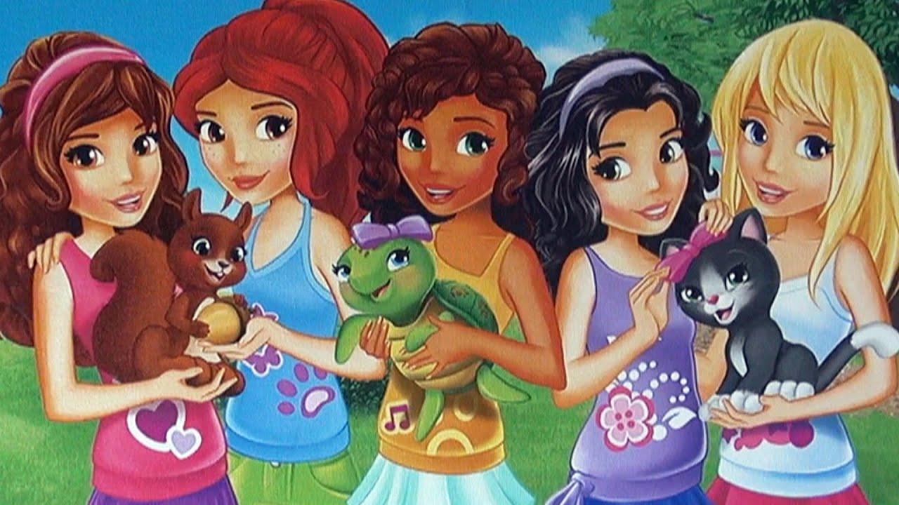 Lego Friends Wallpapers - Top Free Lego Friends Backgrounds ...