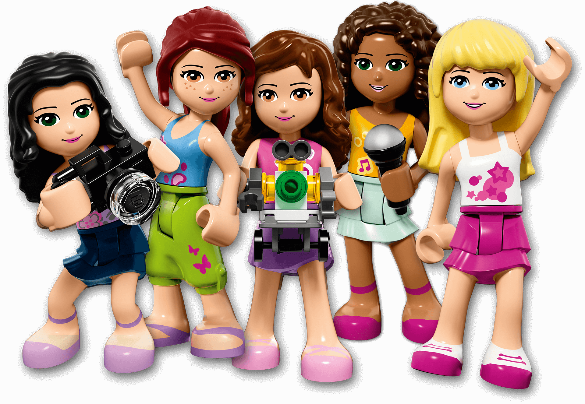 Lego Friends Wallpapers - Top Free Lego Friends Backgrounds ...
