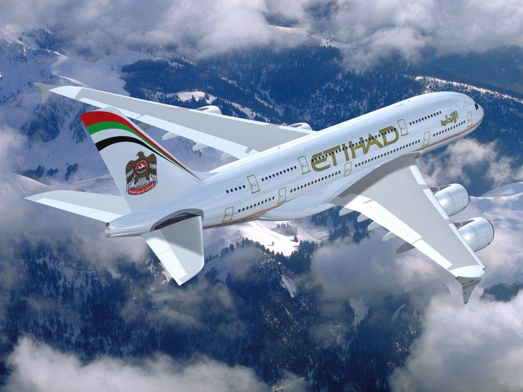 Etihad Wallpapers - Top Free Etihad Backgrounds - WallpaperAccess