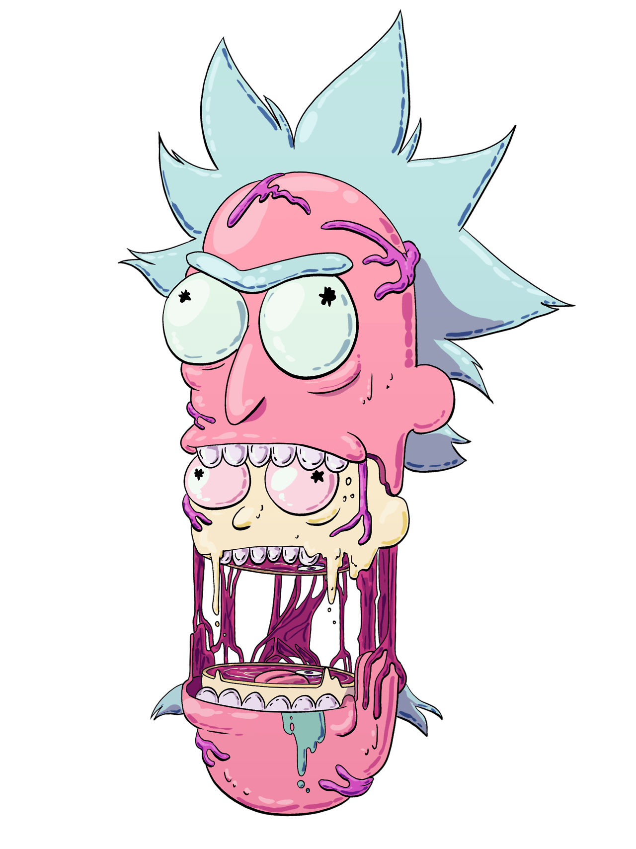 LSD Cartoon Wallpapers - Top Free LSD Cartoon Backgrounds - WallpaperAccess