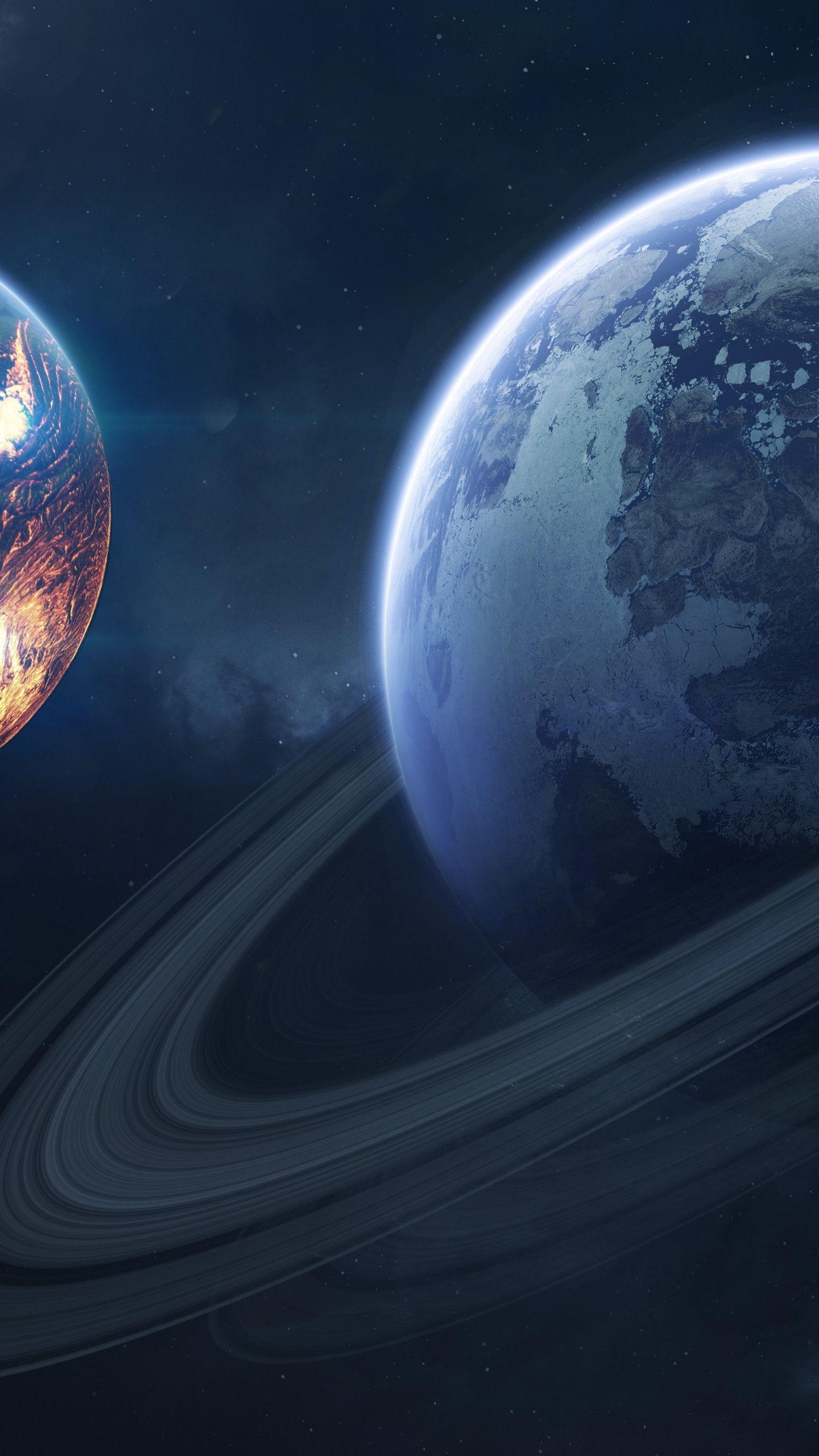 Saturn Phone Wallpapers - Top Free Saturn Phone Backgrounds ...