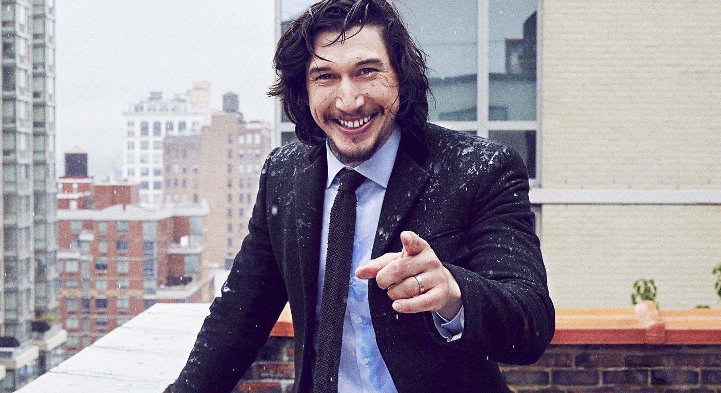 Adam Driver Wallpapers - Top Free Adam Driver Backgrounds - WallpaperAccess