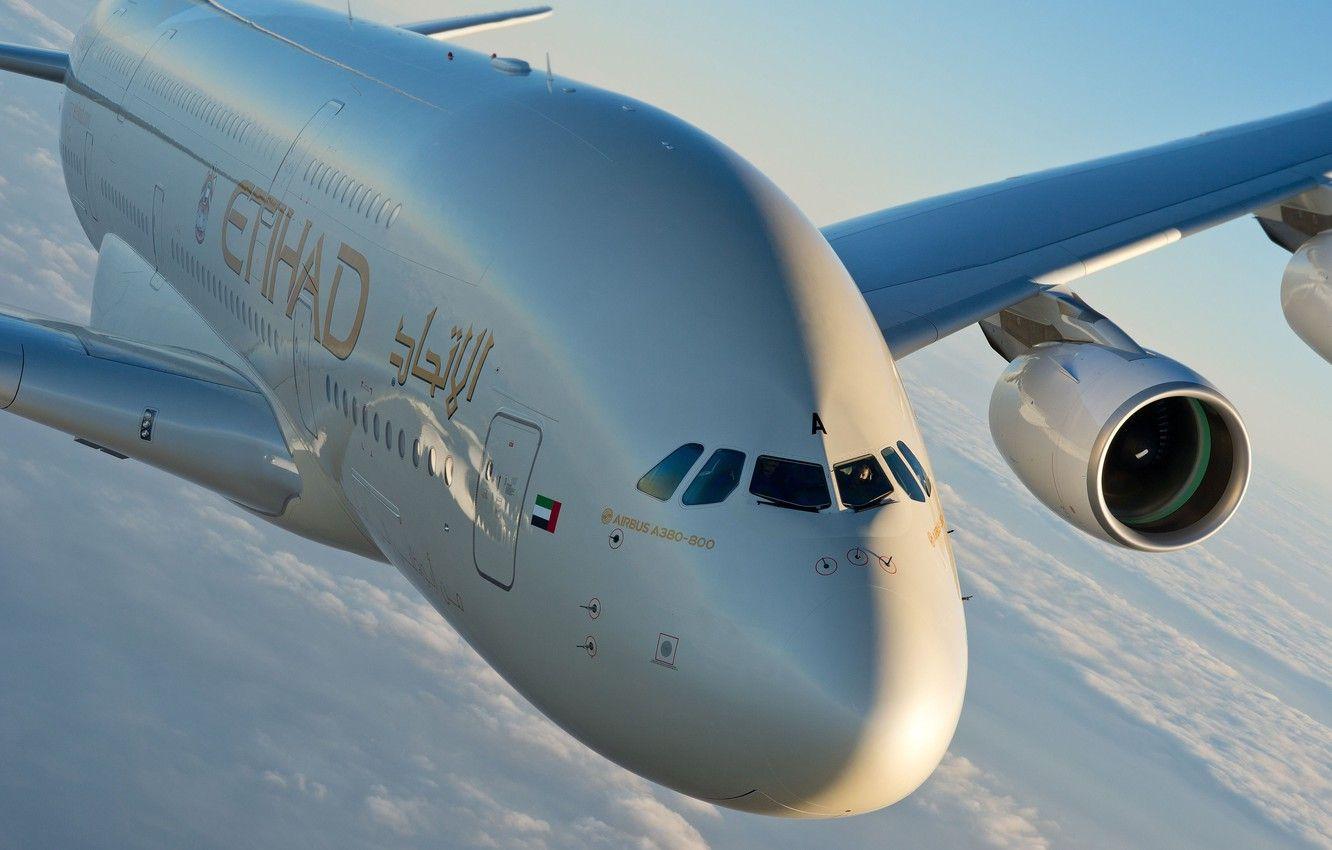 Etihad Wallpapers - Top Free Etihad Backgrounds - WallpaperAccess