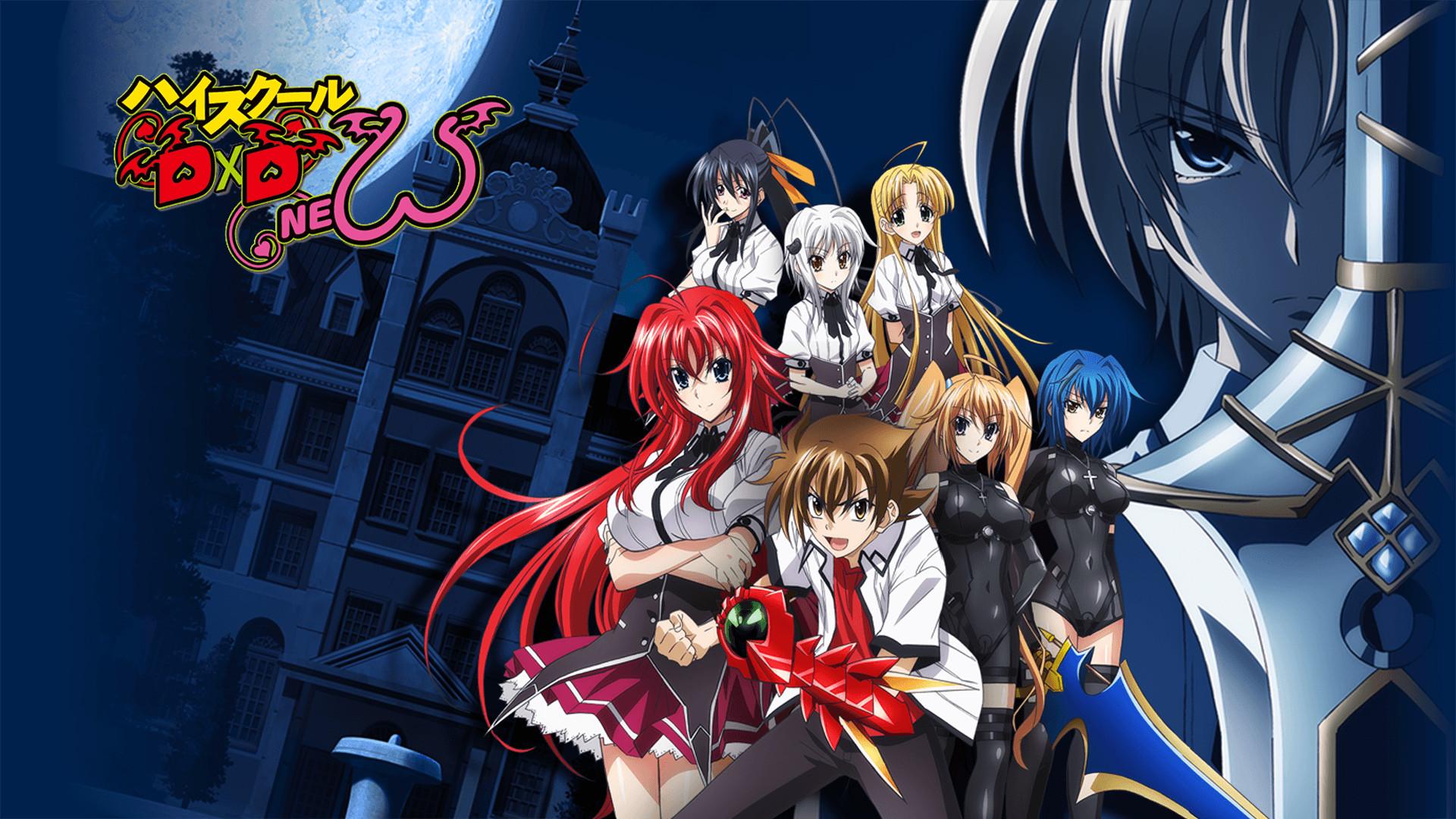 Akeno Wallpapers - Top Free Akeno Backgrounds - WallpaperAccess