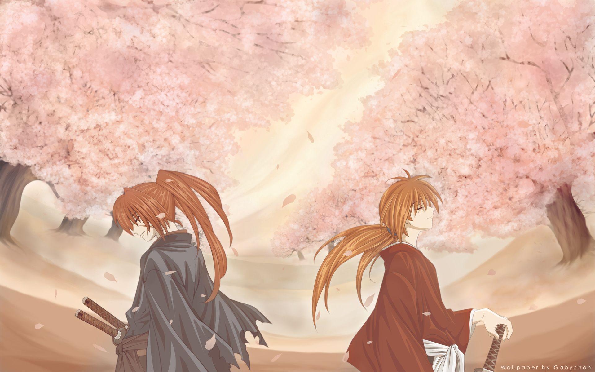 Rurouni Kenshin The Final Wallpapers - Top Free Rurouni Kenshin The ...