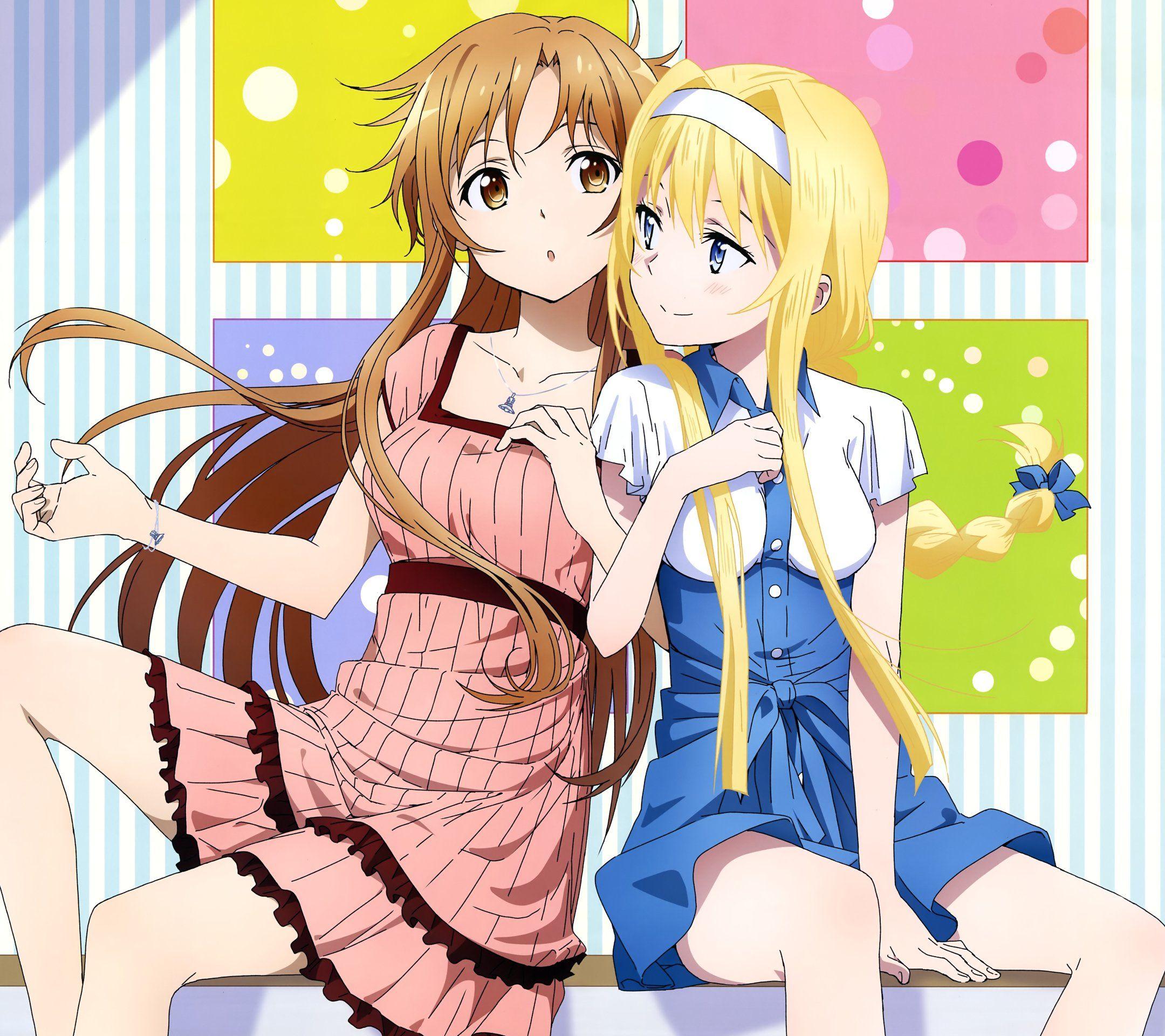 Sword Art Online Alice Wallpapers - Top Free Sword Art Online Alice ...