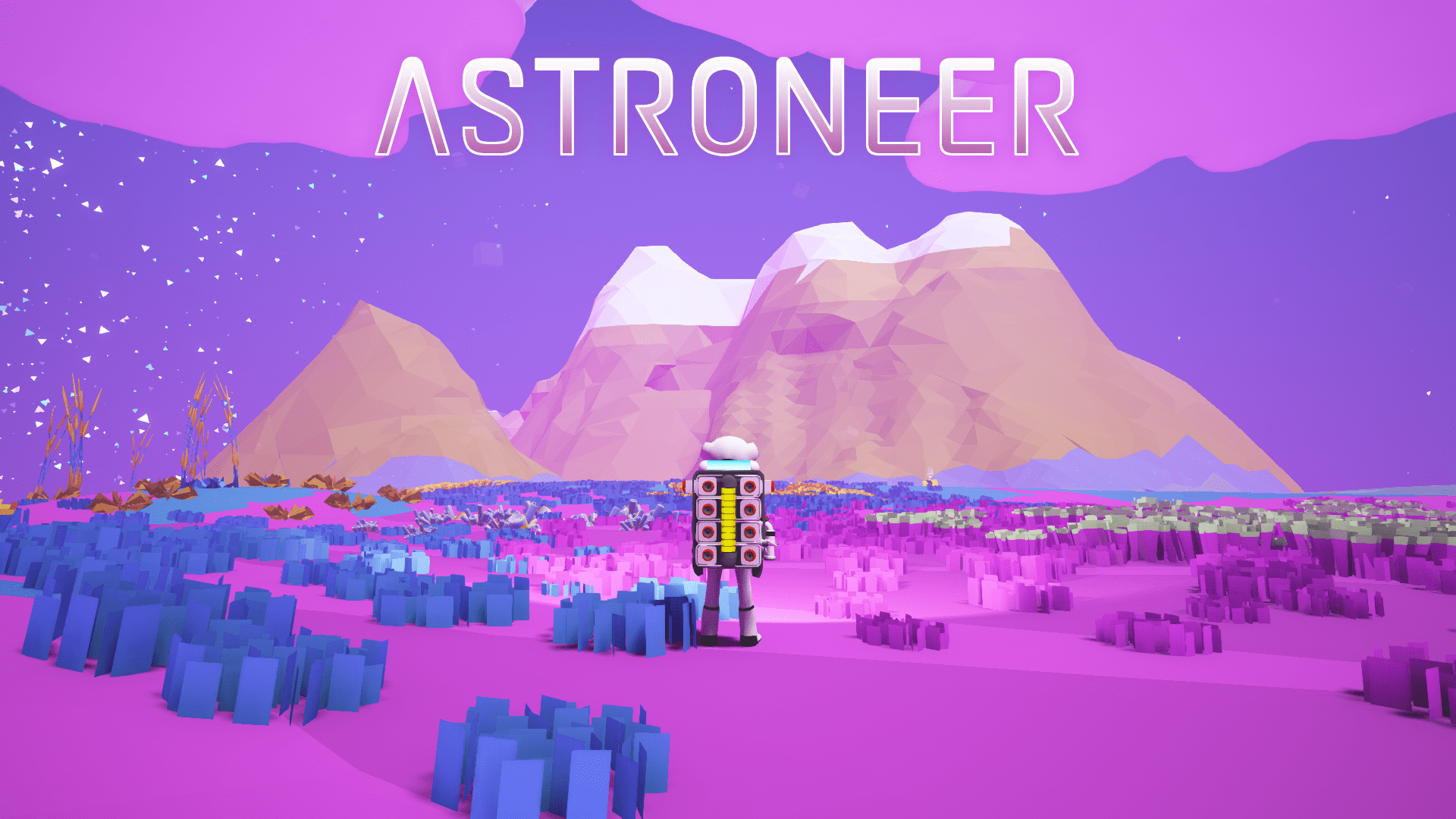 Astroneer Wallpapers - Top Free Astroneer Backgrounds - WallpaperAccess