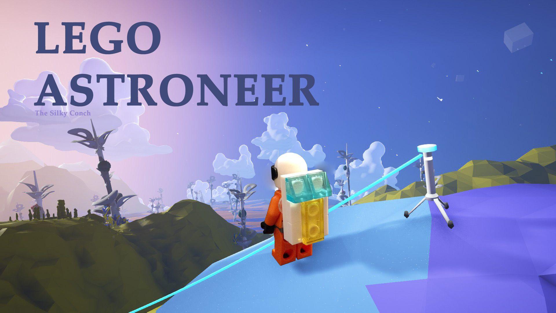 Astroneer Wallpapers - Top Free Astroneer Backgrounds - WallpaperAccess