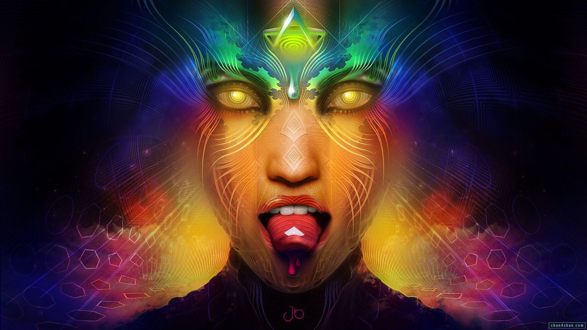 4K Acid Wallpapers - Top Free 4K Acid Backgrounds - WallpaperAccess