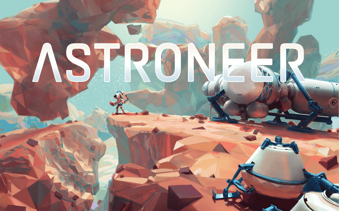 Astroneer Wallpapers - Top Free Astroneer Backgrounds - WallpaperAccess