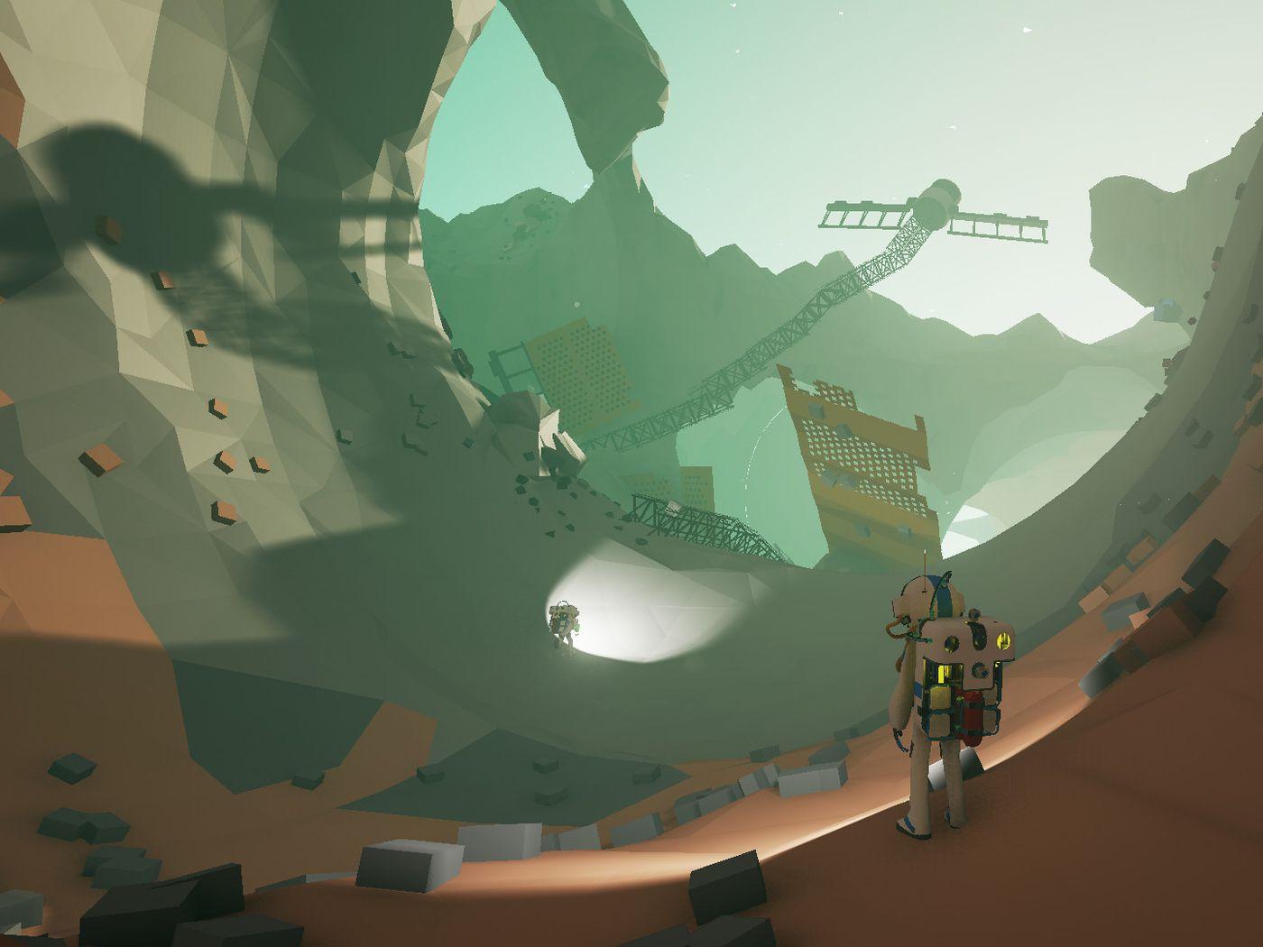 Astroneer Wallpapers - Top Free Astroneer Backgrounds - WallpaperAccess