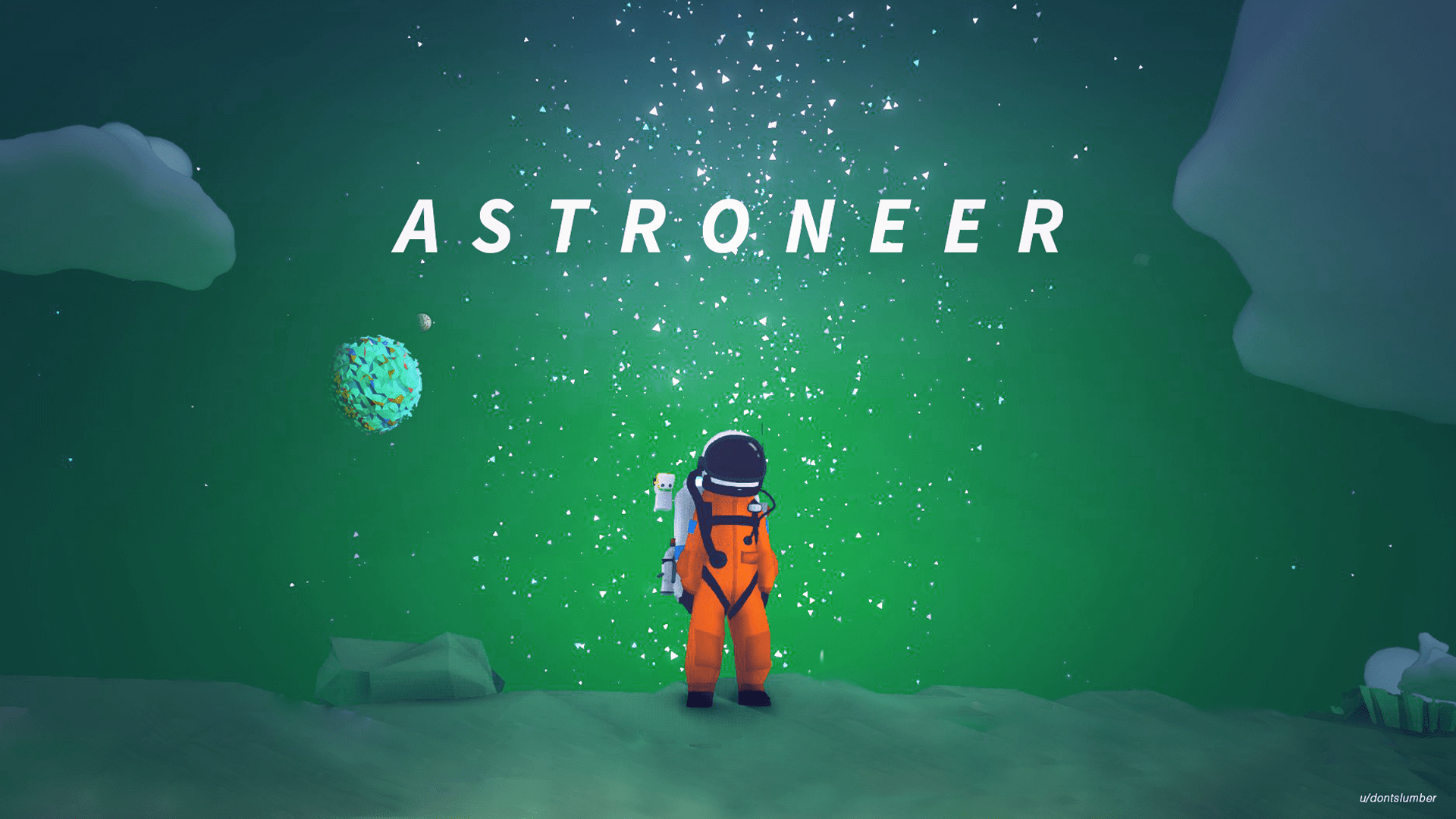 Astroneer Wallpapers - Top Free Astroneer Backgrounds - WallpaperAccess